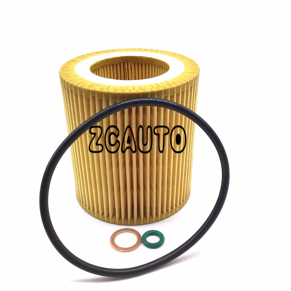 HU816X 11427541827 11427566327 엔진 오일 필터, BMW E60 E70 E71 E82 E88 E90 ...