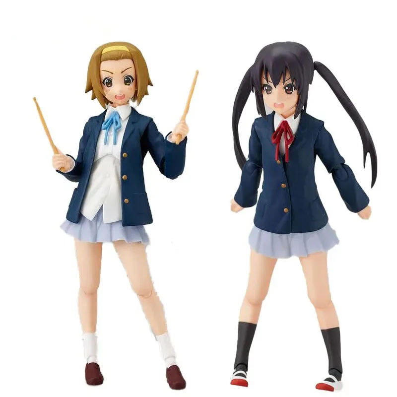 Max-Factory-Figma-060-Tainaka-Ritsu-061-Nakano-Azusa-K-ON-Uniform-Ver ...