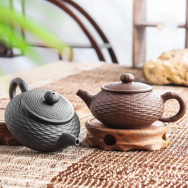 Creative Clay Teapots
