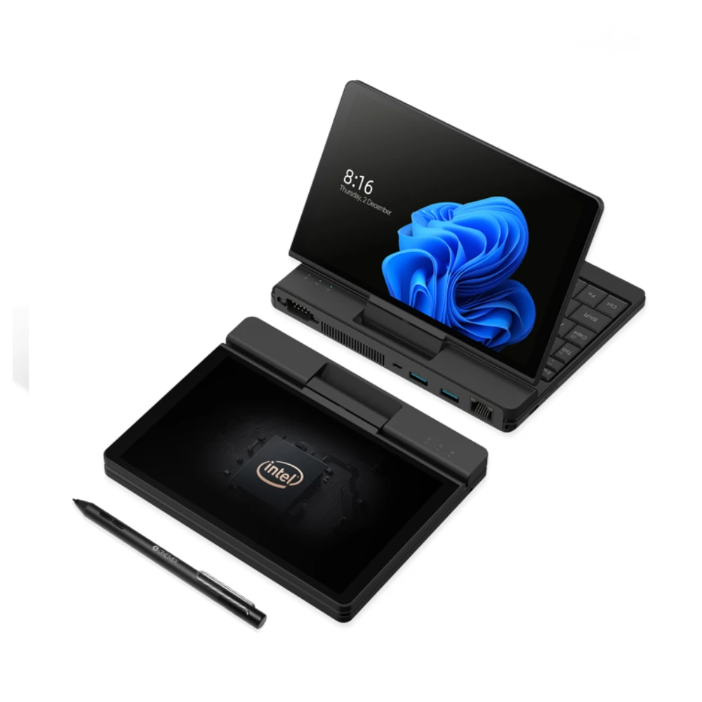 Mini ordenador portátil A1 Pro, Intel 11th Core, I5 1130G7, 7 pulgadas ...