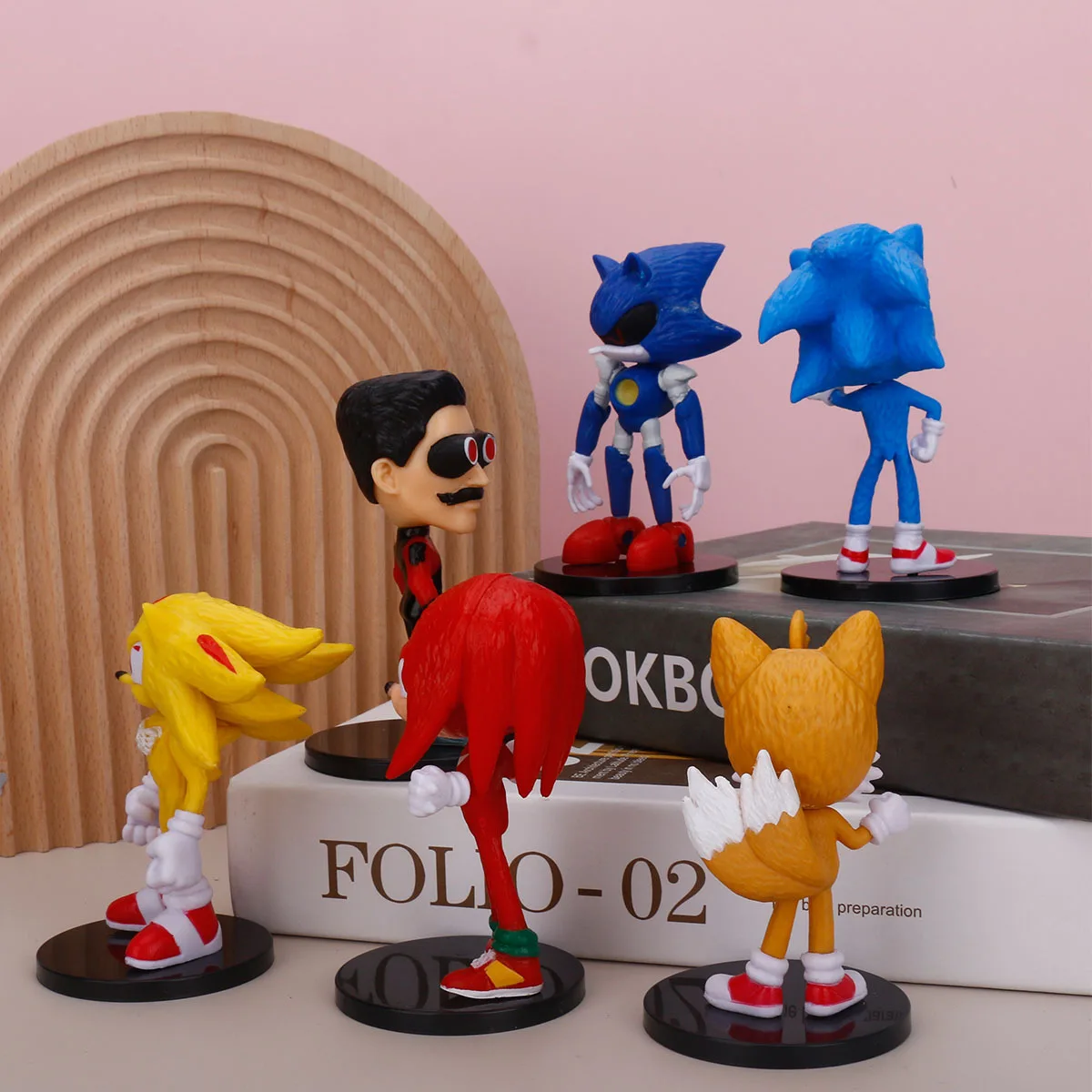 Knuckles The Werehog