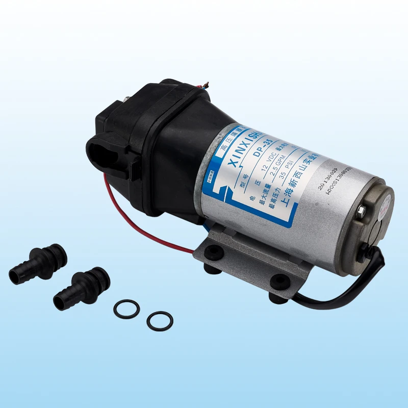 DP-35DP-50-Micro-Diaphragm-Booster-Pump-Cleaning-Machine-Booster-Pump ...