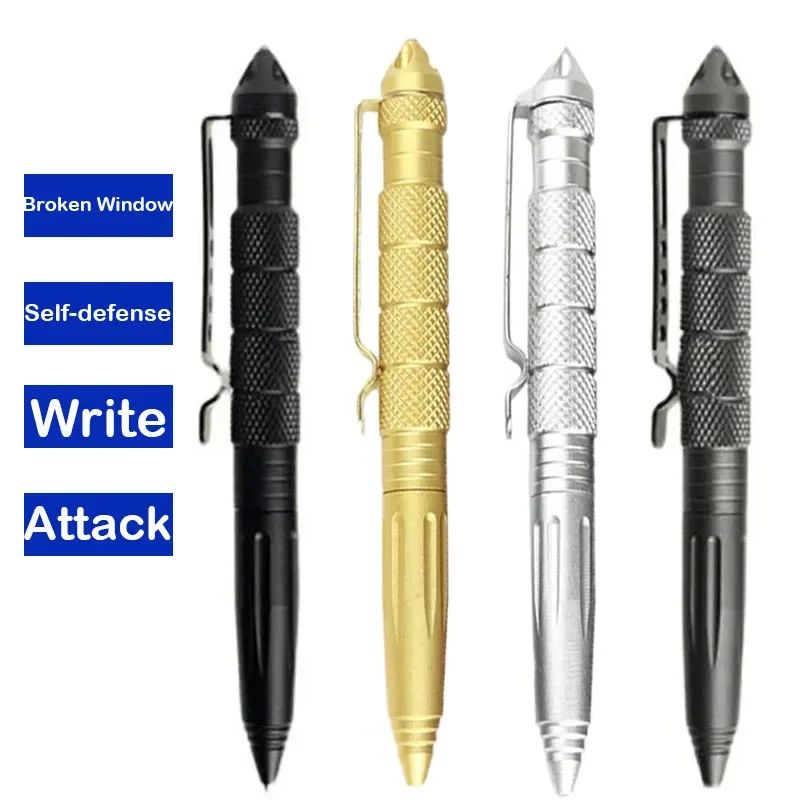 Multi-Functional-Tactical-Ballpoint-Pen-Aluminum-Anti-Skid-Portable ...