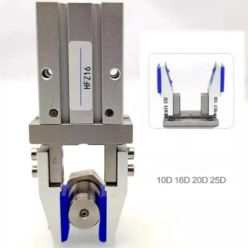MHZ2 MHZL2 SMC original MHZ2-10D MHZ2-16D Pneumatic 2 Finger air ...