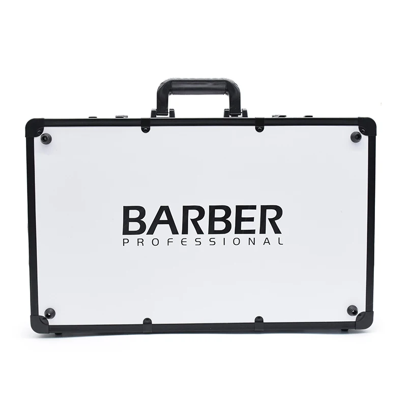 Professional-Aluminum-Barber-Tool-Case-Box-Hair-Stylist-Clipper ...