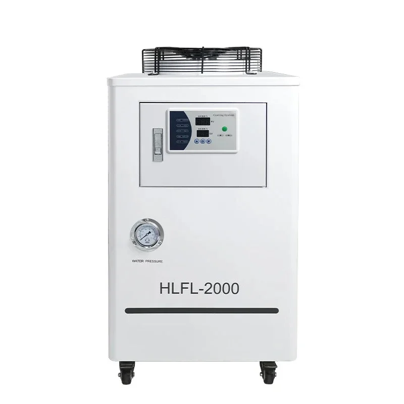 HLFL2000 Water Chiller for Low Temperature Air Cooled Recirculating ...