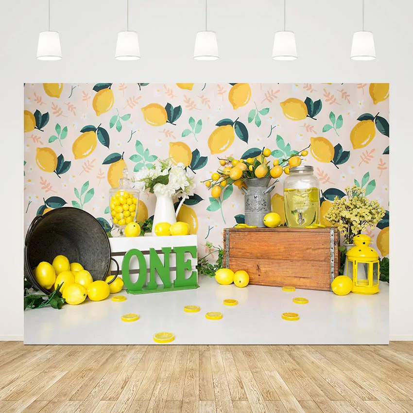 Lemonade Stand Wallpaper