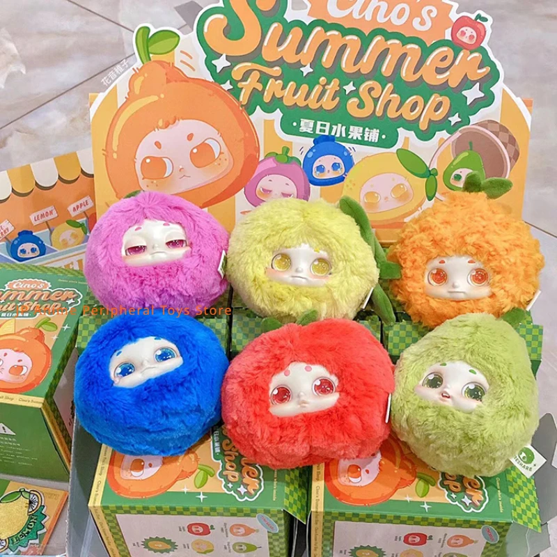 Genuine-Cino-s-Summer-Fruit-Shop-Series-Blind-Box-Toys-Cartoon-Cute ...