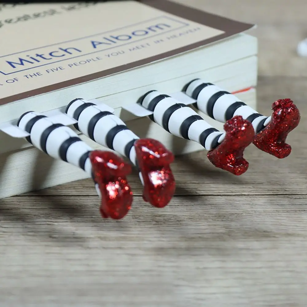 3D-High-Heels-Bookmark-Plastic-Legs-Handmade-Book-Marker-Office-School ...