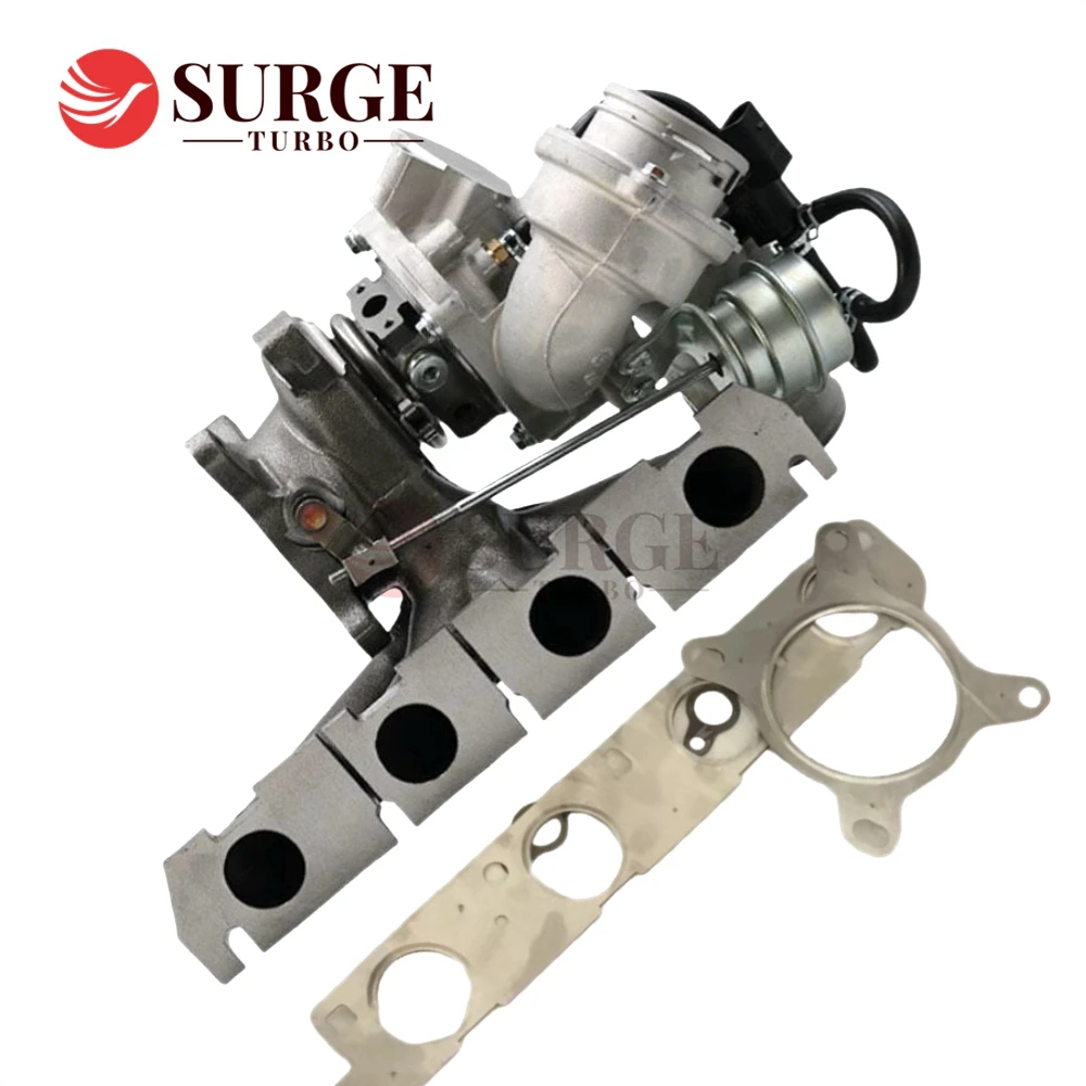 K04-064 Turbo EA888 GEN 1/2 53049700064 53049880064 Turbocharger ...