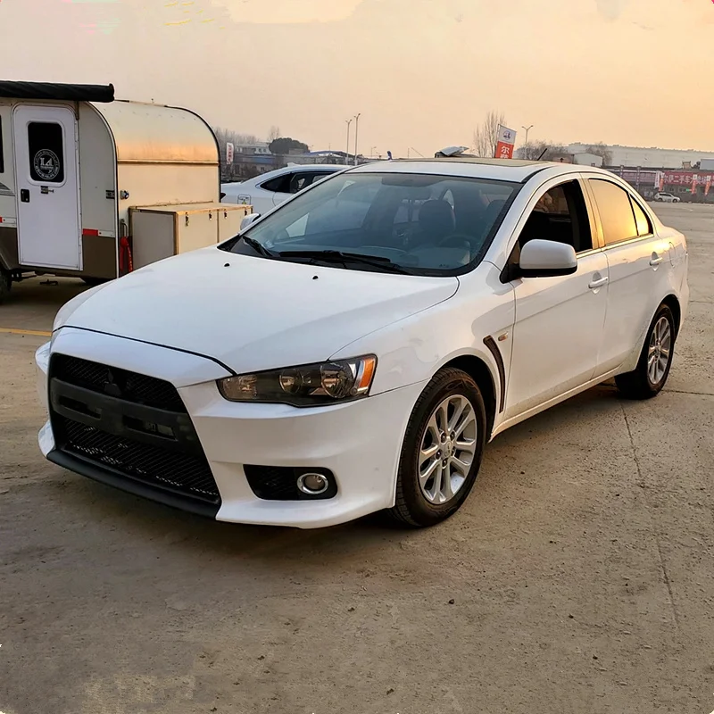 Mitsubishi Lancer Ex 2022 Modified