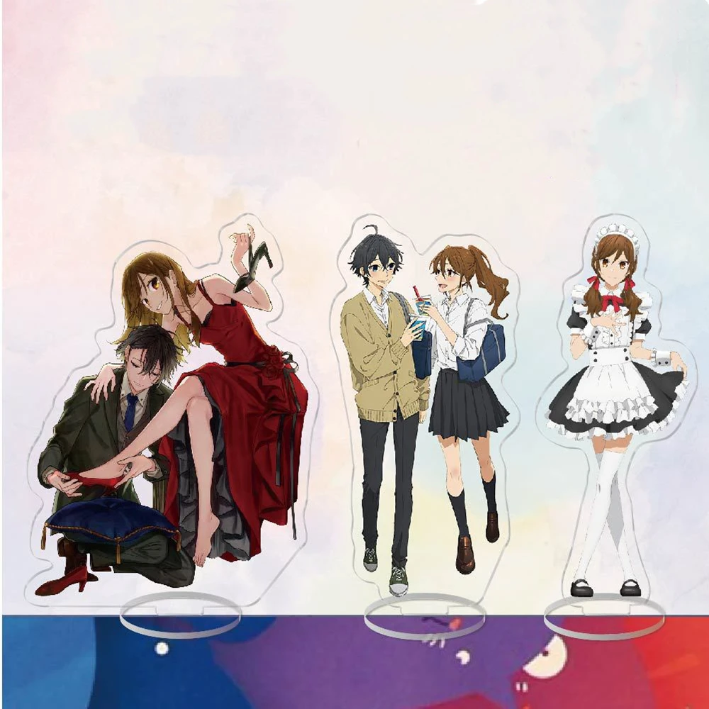 Horimiya-Anime-Figure-Kawaii-Hori-Ky-ko-Miyamura-Izumi-Action-Figures ...