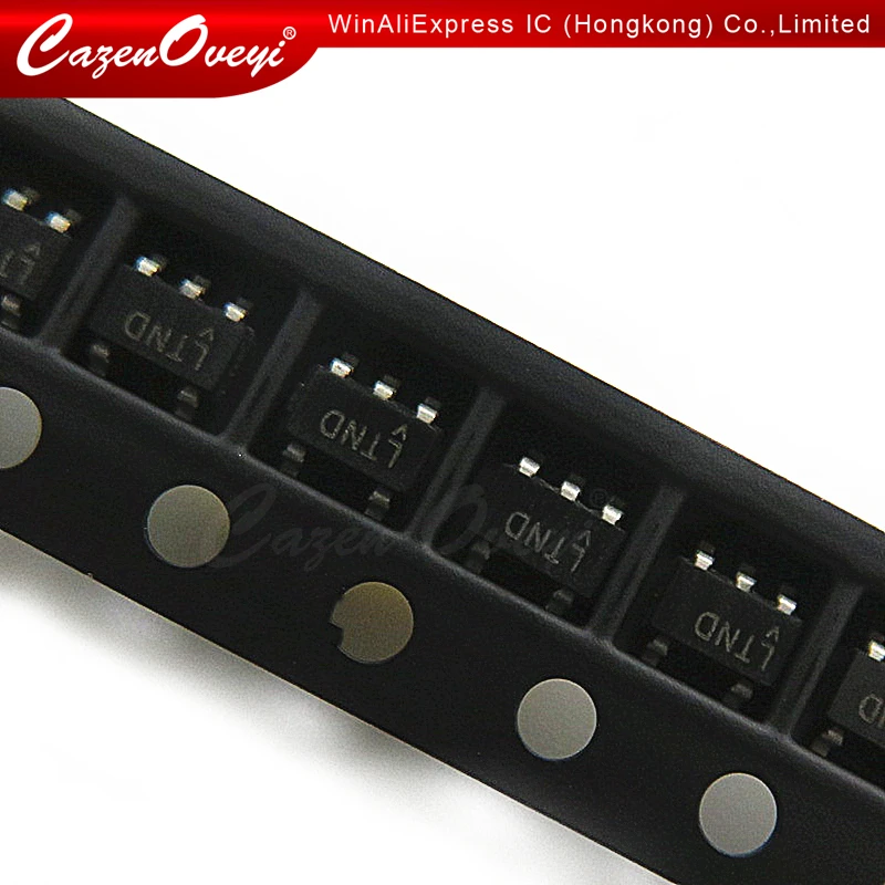 1pcs/lot LTC1799CS5 LTC1799 LTND LTC1872ES6 LTC1872 LTMK SOT23-5 IC ...