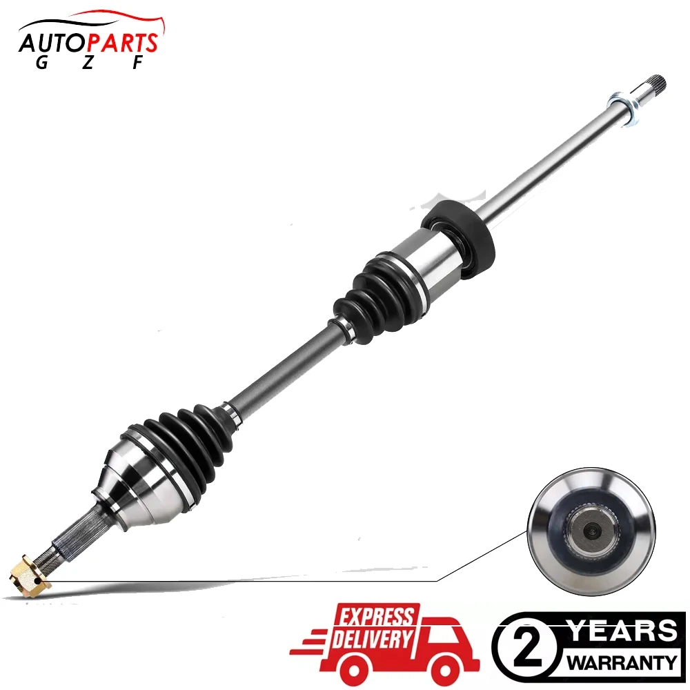 CV-Axle-Shaft-Assembly-for-Ford-Explorer-2011-2014-V6-3-5L-FWD-Front ...