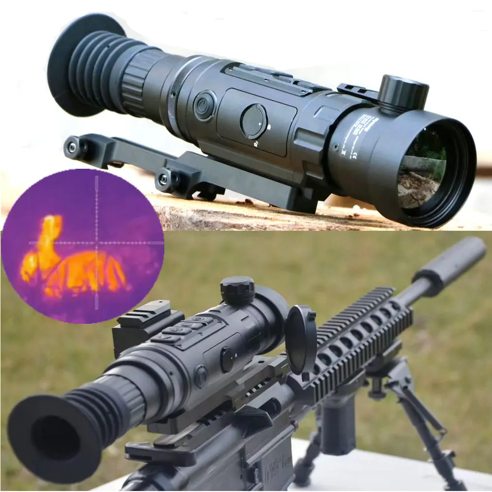 Sytong-RM03-35LRF-RM03-50LRF-Imaging-Riflescope-384-Night-Viision ...