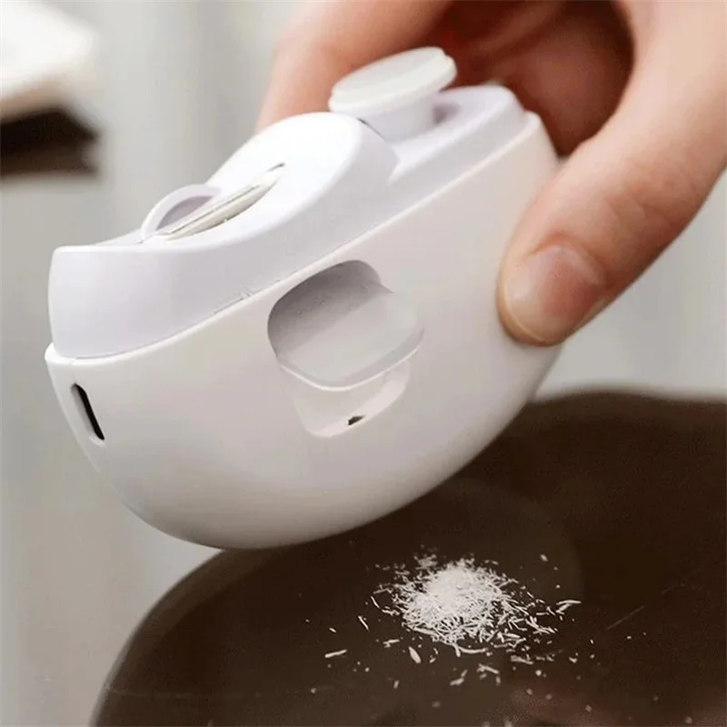 USB-Charging-Automatic-Electric-Nail-Clipper-Nail-Trimmer-Grinder ...