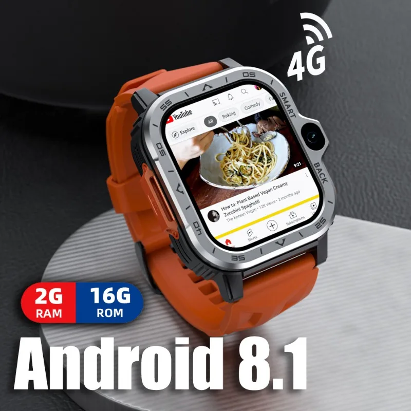 2024 New Fashion Sport Smart Watch Fitness Tracker Digtal Clock Heart ...