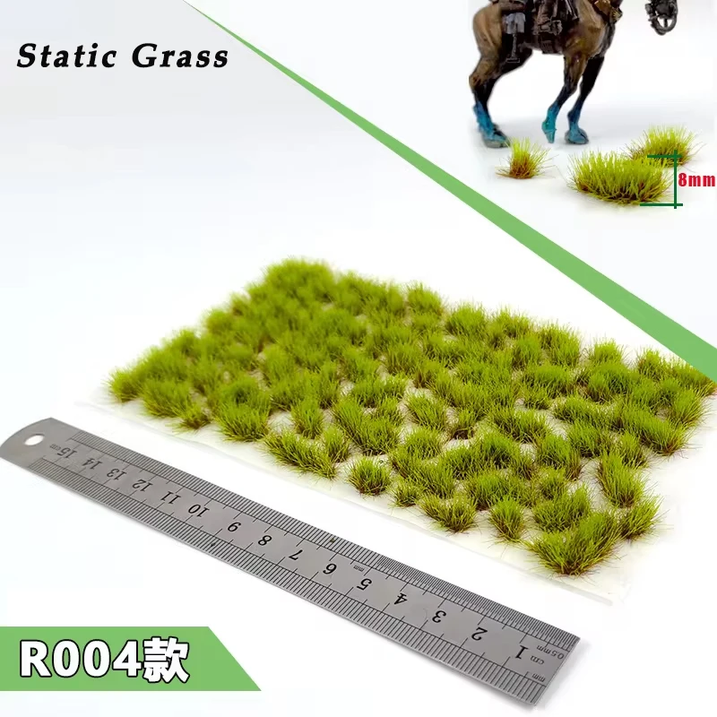 Simulation-Grass-Tuft-Miniature-Static-Grass-Series-Model-Ho-N-Scale ...