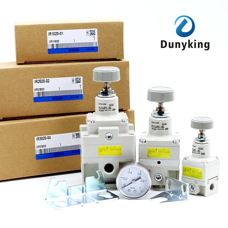 SMC-TYPE-Precise-Reducing-Valve-Air-Pressure-Regulator-Precision ...