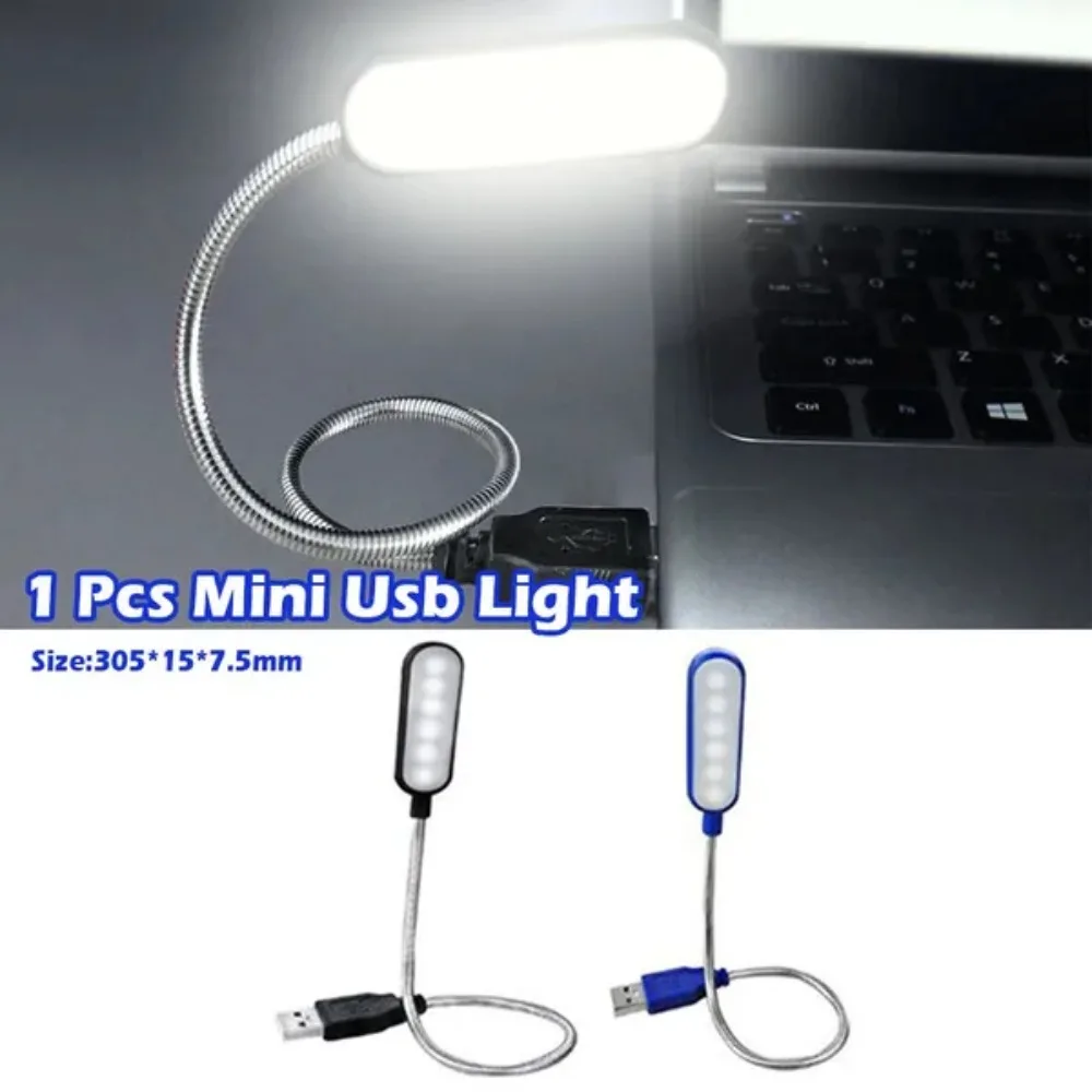 1-Pc-Mini-Flexible-Night-Light-USB-Led-Light-Notebook-Computer-Student ...