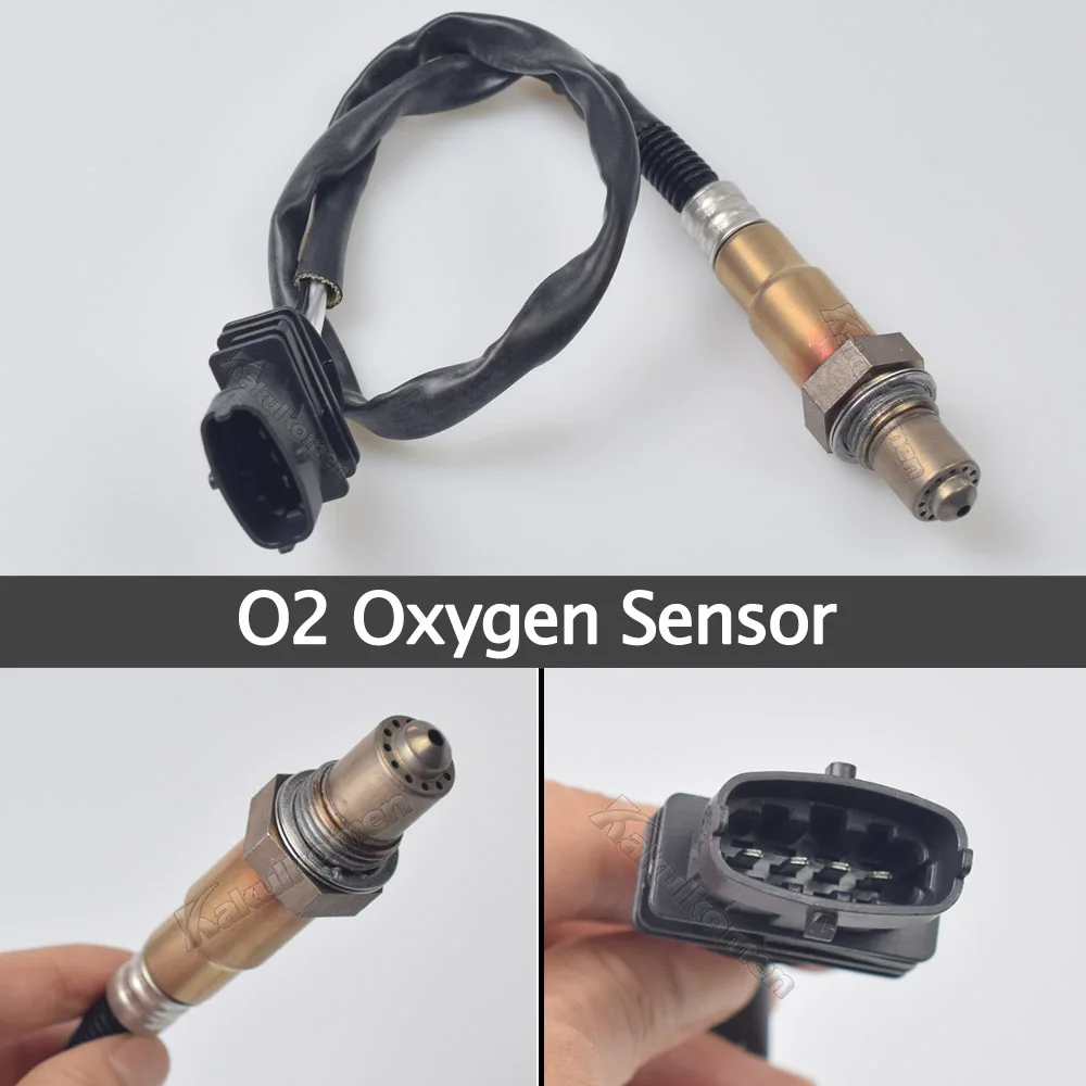 Car Accessories O2 Oxygen Sensor 12499186 Fit For Chevrolet Cruze Sonic ...