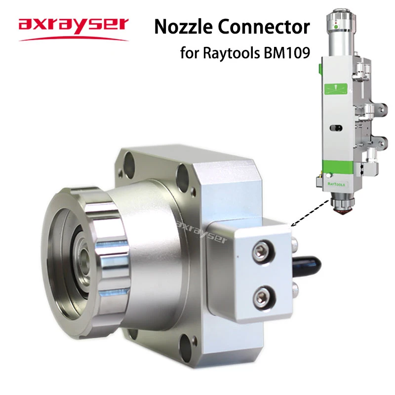 BM109 Laser Head Parts Connector Nozzle Connection TRA Plane for ...