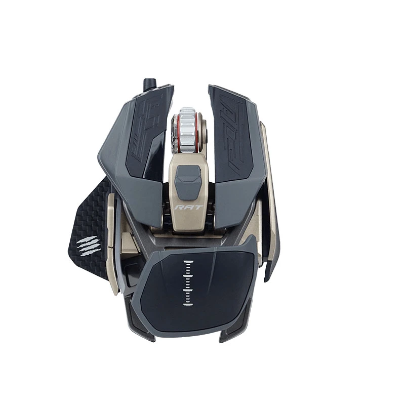 MadCatz RAT PRO X3 SE 게이밍 유선 마우스 전용 매크로 프로그래밍 커스터마이징, 메이저 핸드 메탈 RAT로 ...