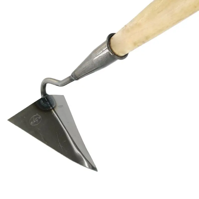 Hand-Plow-Manual-Plough-Rake-Hoe-Garden-Tools-Agricultural-Farming ...