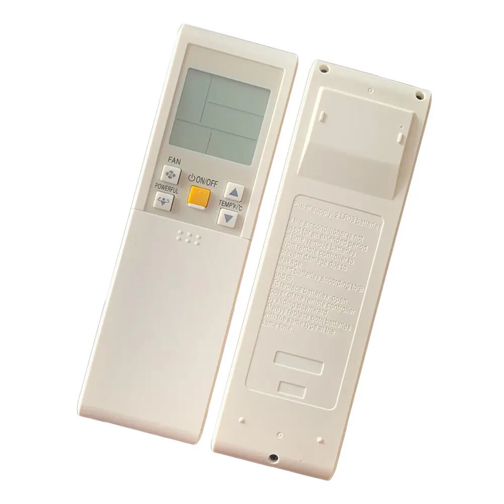 Remote-Control-For-Daikin-ARC466A6-ARC466A21-ARC466A2-FTXS20K2V1B ...