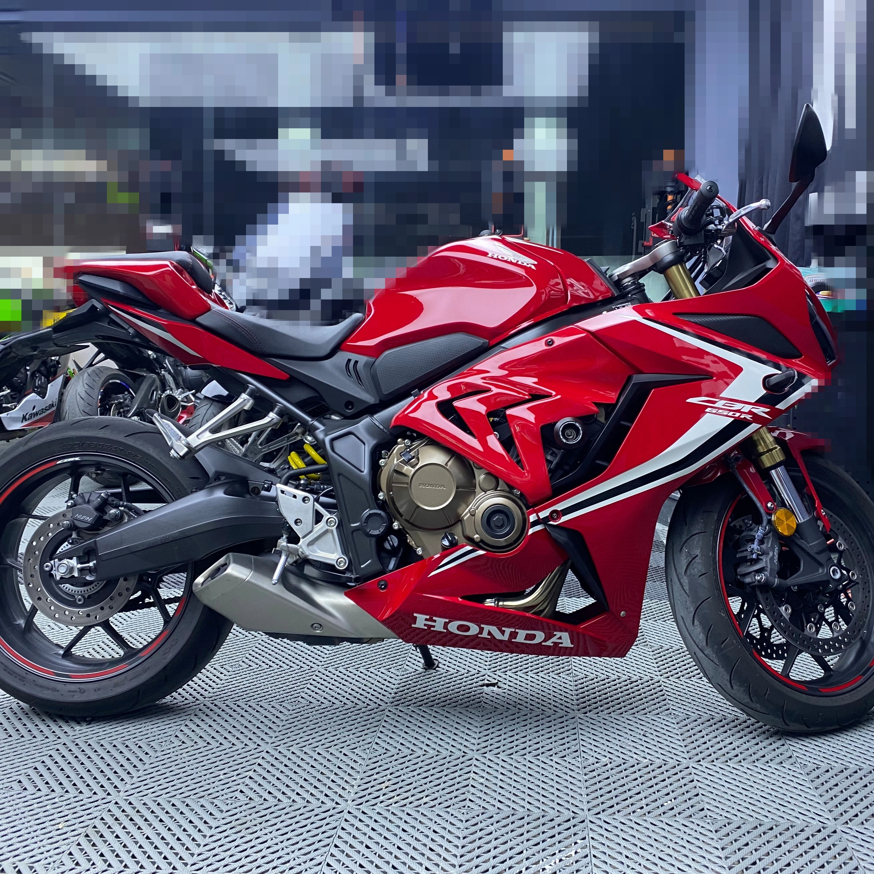 Honda Cbr650r Modified | ppgbbe.intranet.biologia.ufrj.br