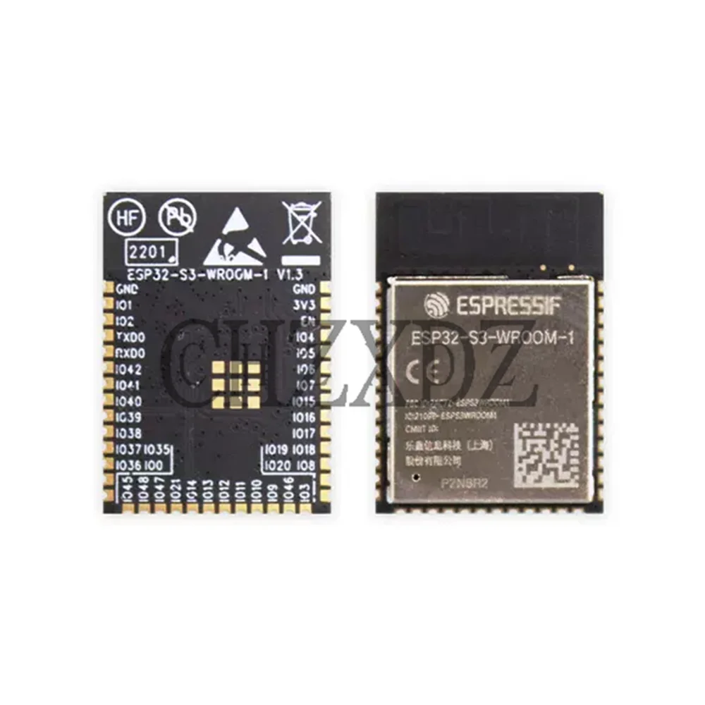 Módulos Multiprotocolos Sata Módulo Smd Esp32-s3r8 3.3v Mb Octal Psram ...