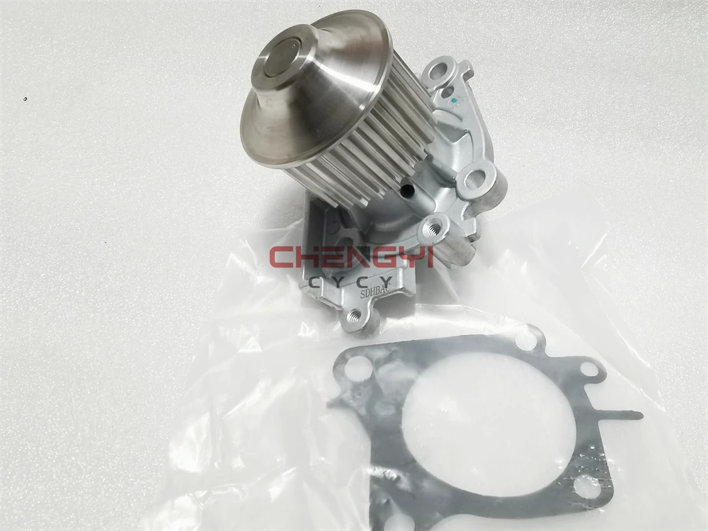 4g94 Water Pump Assy For Mitsubishi Pajero Io Pinin H76 H77 Lancer Cs5a ...