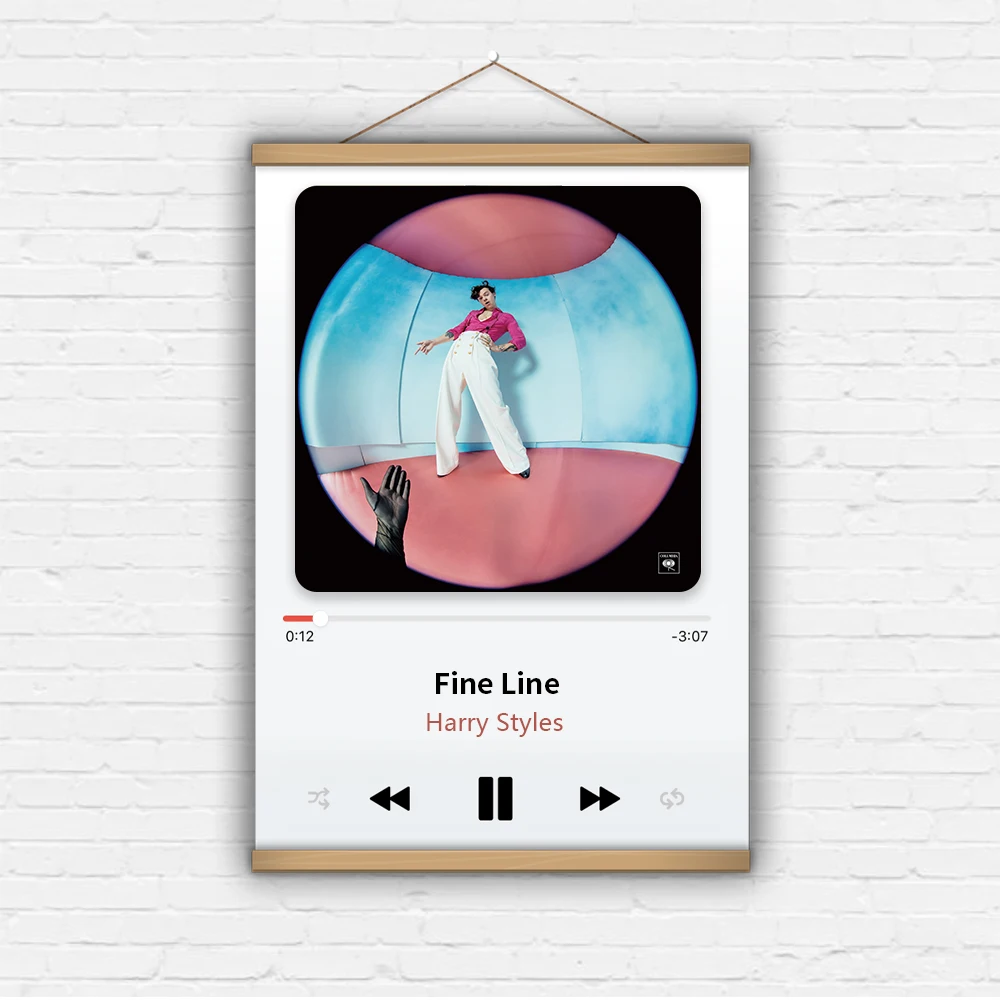 Pop Art Harry Styles