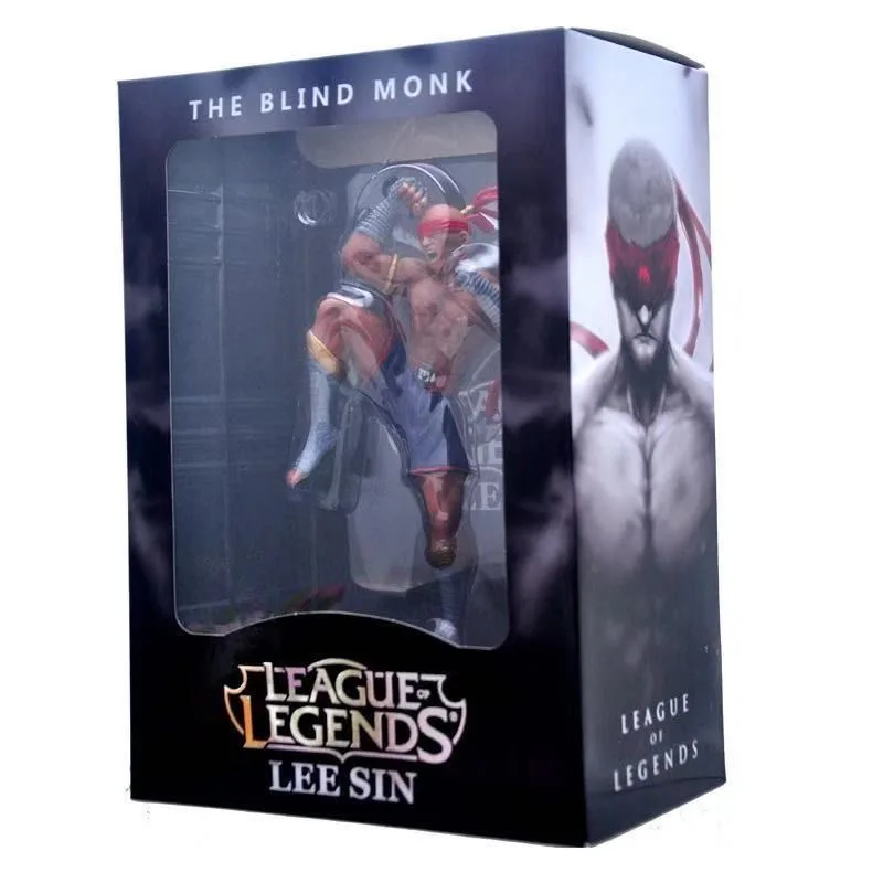 The Blind Monk Lee Sin