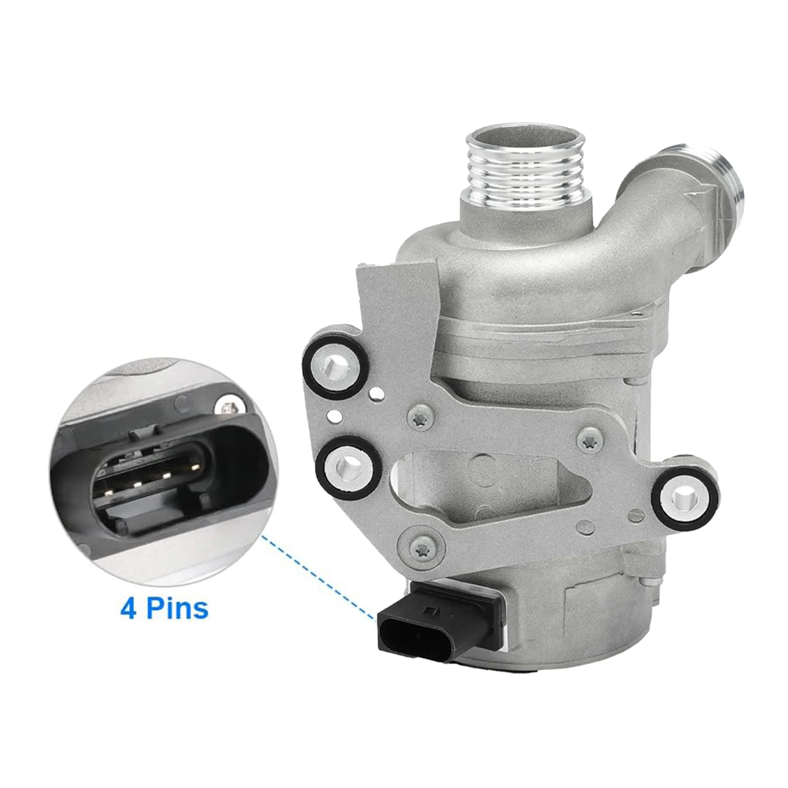 Compatible with Car Engine Electric Water Pump for BMW 528i 530i F10 ...