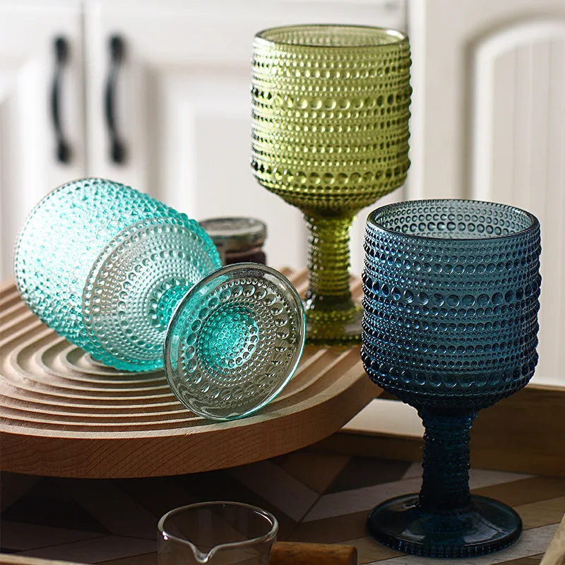 Hobnail Glassware Values