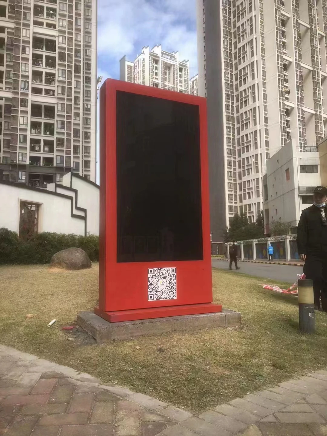 High-Brightness-55-65-75inch-Outdoor-Ip65-Tv-Waterproof-LCD-Kiosk ...