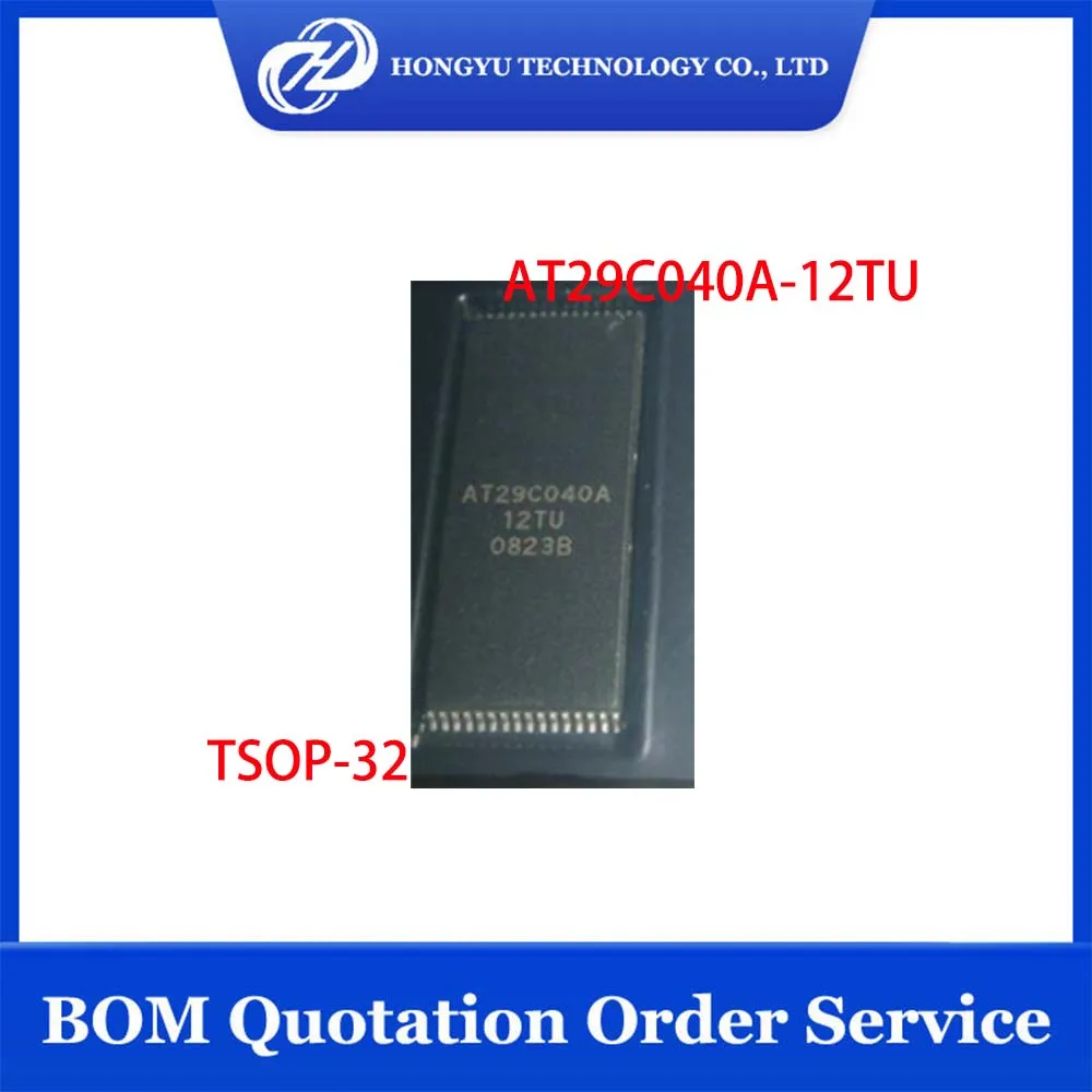 1 10 Pcs/Lots AT29C040A 12TU AT29C040A 12T AT29C040A 12 AT29C040A ...
