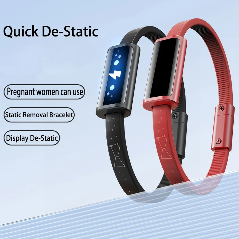 Anti-Static-Bracelet-For-Human-Body-Static-Electricity-Eliminator-Anti ...