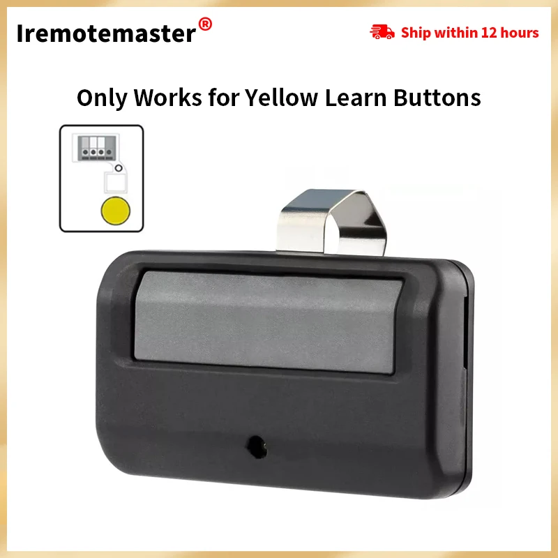 For Liftmaster Craftsman 953EV 891LM 893LM Garage Door Opener Remote ...