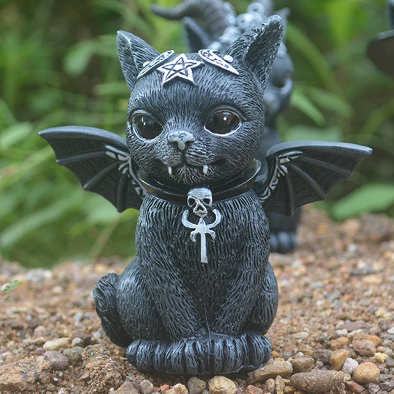 Winged Cat Mythology