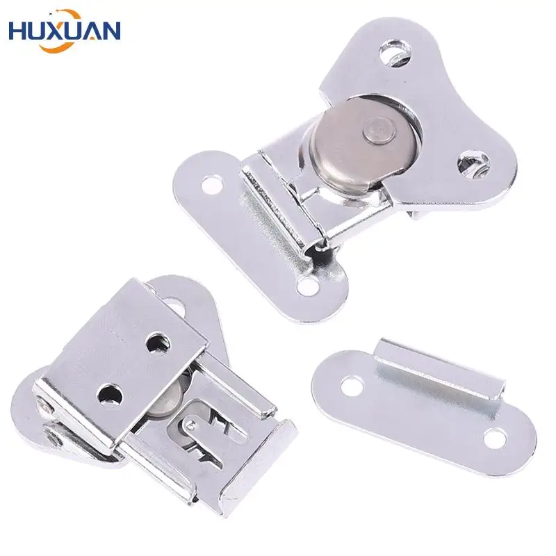 4pcs-lot-Stainless-Steel-Cabinet-Boxes-Spring-Loaded-Latch-Catch-Toggle ...