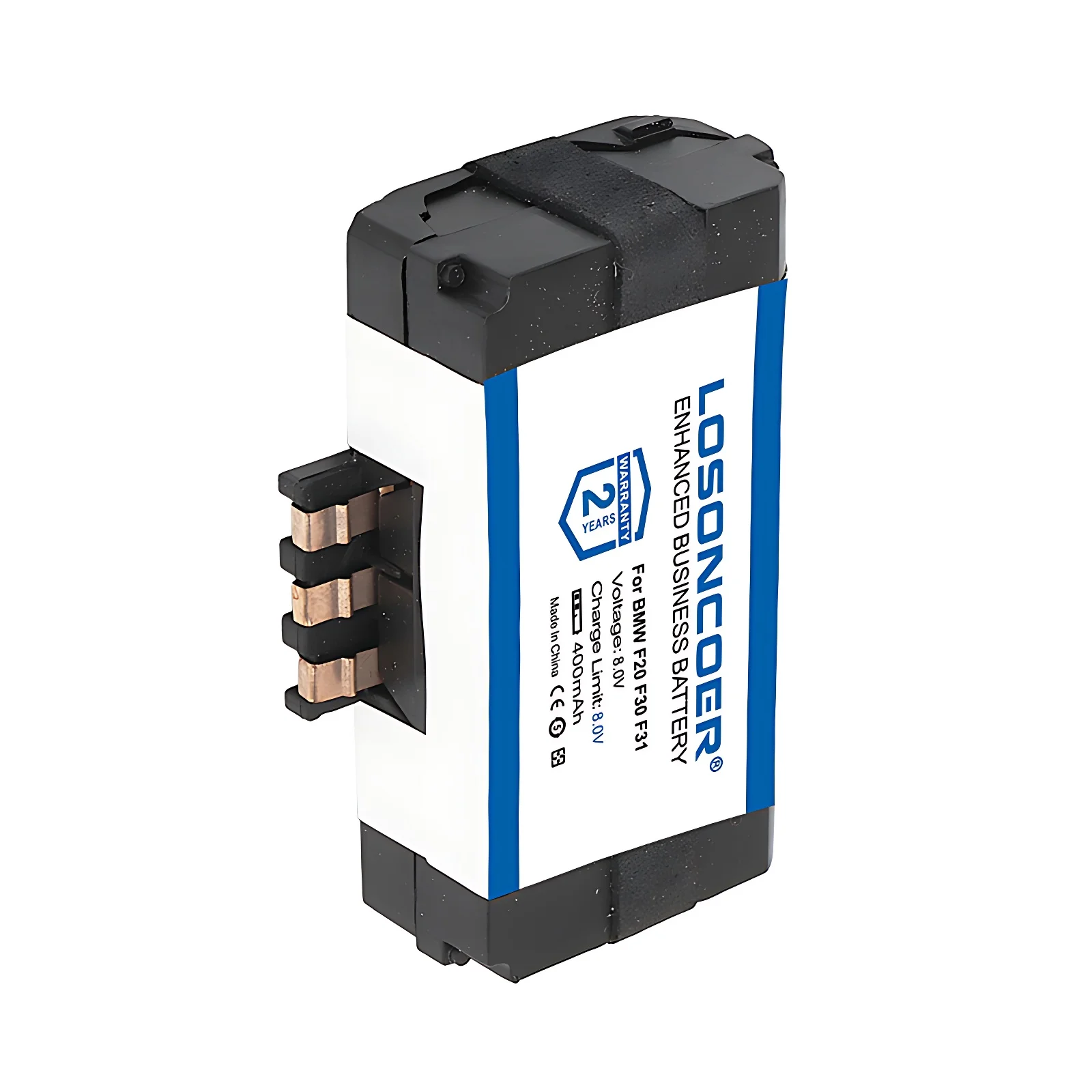 Оригинальный аварийный аккумулятор 400 мАч SOS 84102447710 84109361678 ...