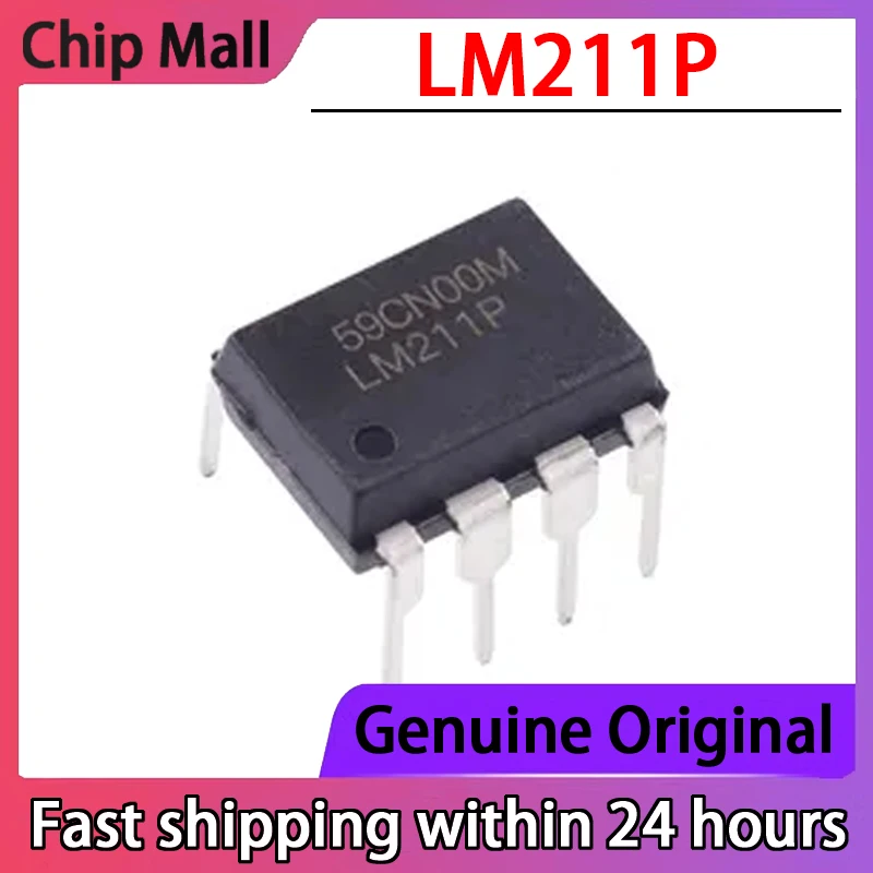 1PCS-LM211P-Inline-DIP-8-Original-Voltage-Comparator-LM211.jpg