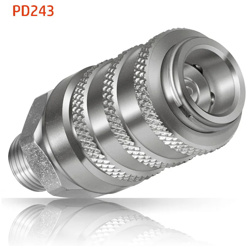 PD243-Series-PD-Steel-Test-Port-and-Diagnostic-Equipment-Quick-Connect ...