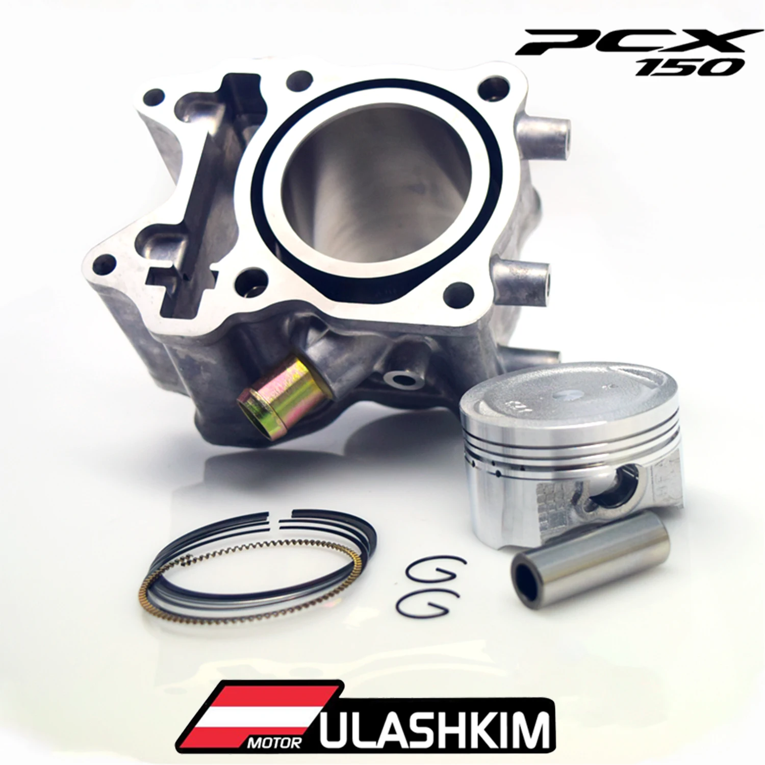 Motorcycle-Cylinder-ADV150-PCX150-PCX125-SH150i-CYLINDER-PISTON-KIT-FOR ...