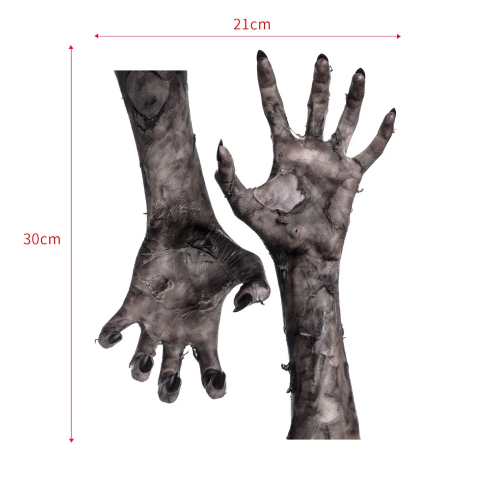 Scary Ghosts Sticker