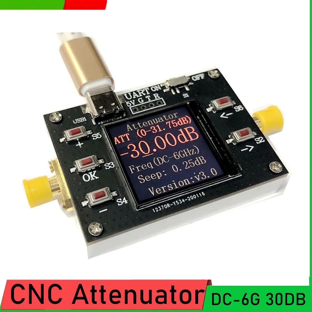 DC-6GHZ-30DB-Programmable-Digital-Attenuator-Attenuator-Module-step-0 ...