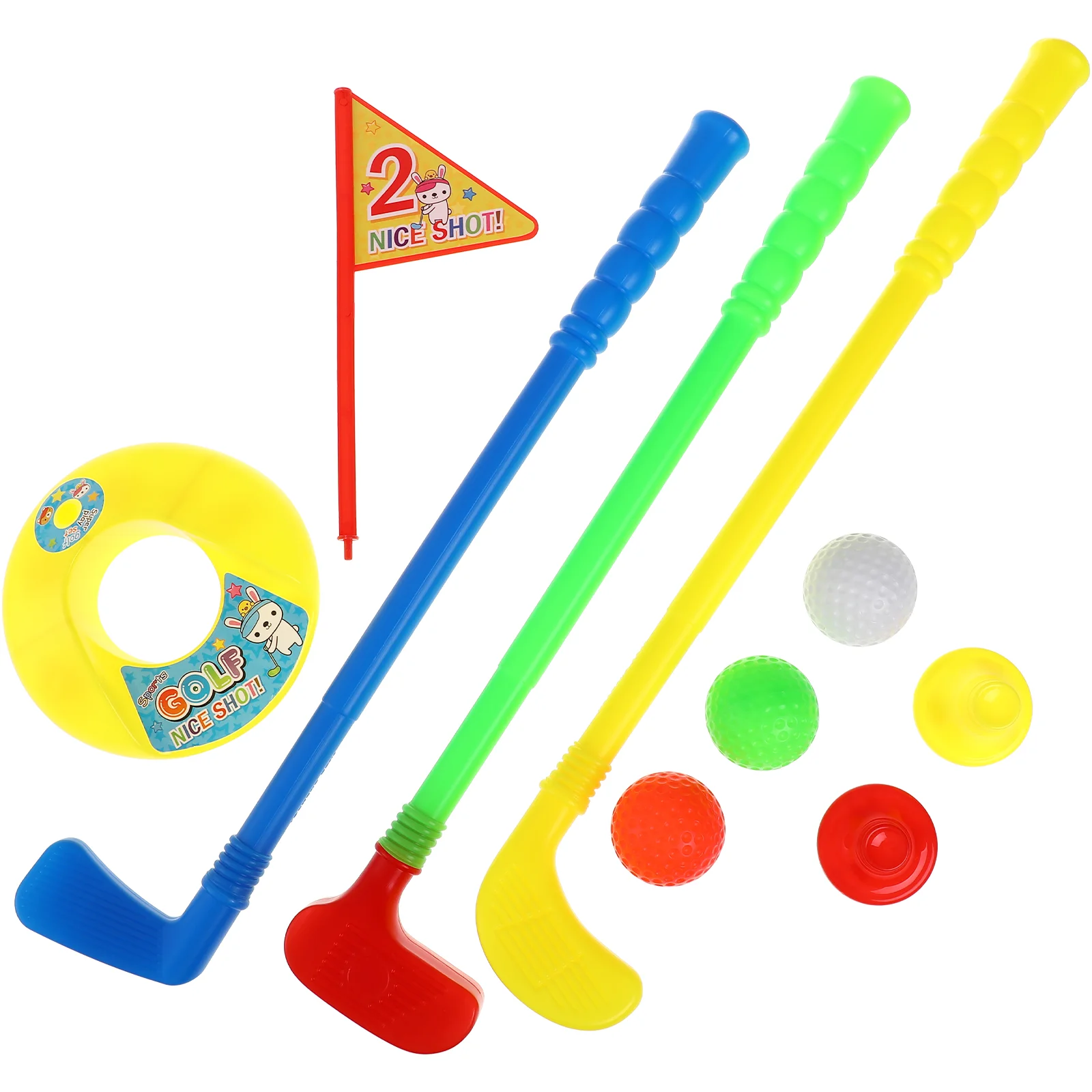 Toodler-Toys-Mini-Golf-Set-Kids-Golf-Balls-Indoor-Golf-Clubs-Toddlers ...
