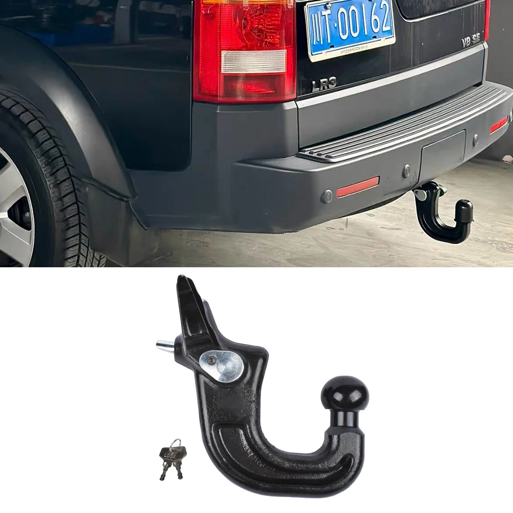 Land Rover Discovery 3 Accessories: The Essential Heavy-Duty Detachable ...